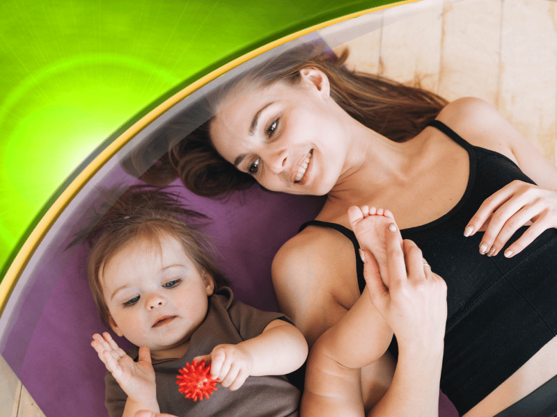 Baby-Fit, Mo. 9.15 Uhr, Deggendorf – Dance-with-Bianca